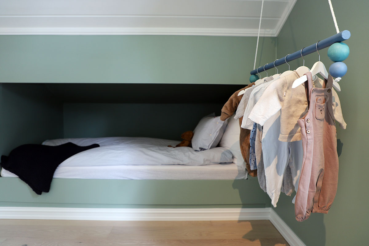 3 tips til et harmonisk barnerom - Enkel Fornyelse - Butinox