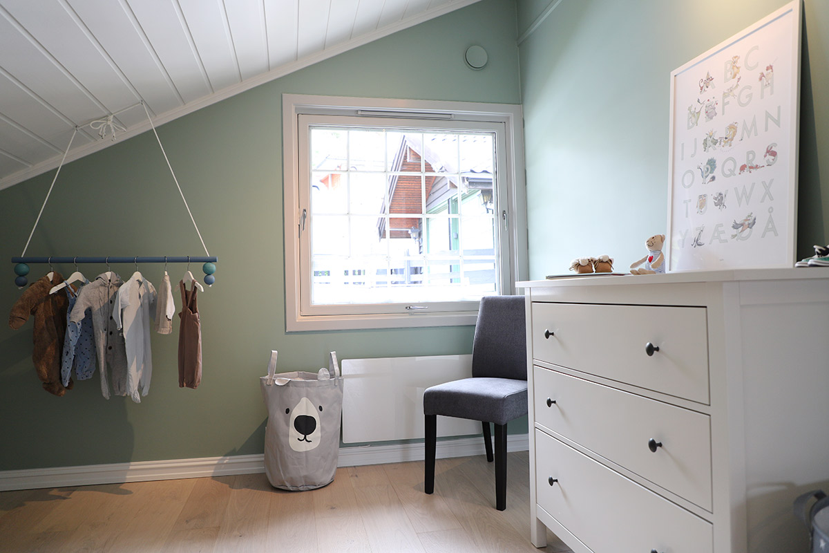 3 tips til et harmonisk barnerom - Enkel Fornyelse - Butinox