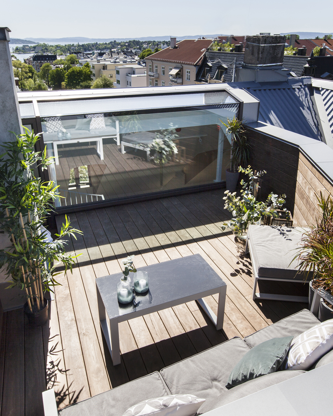 Terrassetrend - Enkel Fornyelse - Butinox