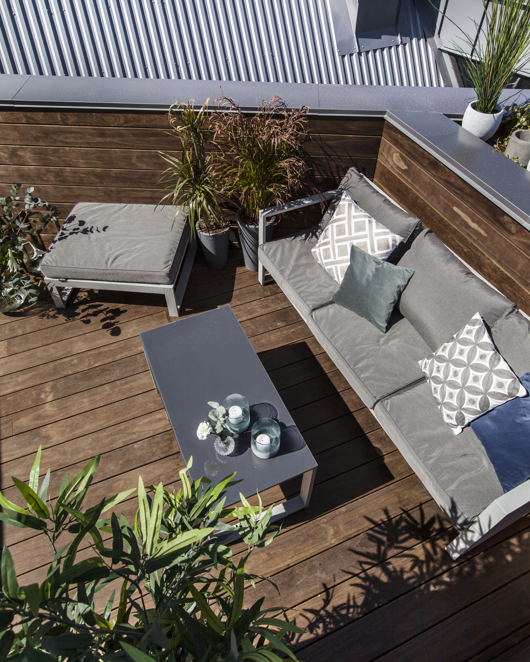 Terrassetrend - Enkel Fornyelse - Butinox